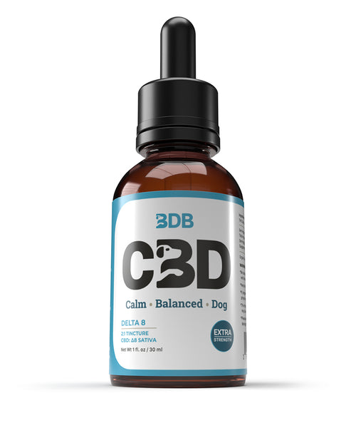 CBD (Calm. Balanced. Dog) | Bevill Dog Behavior